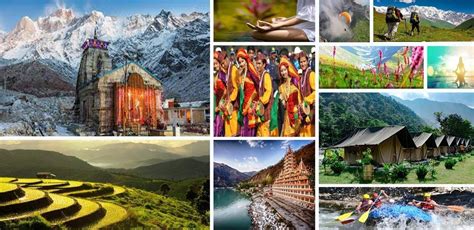 Discover The Himalayan Paradise Top 50 Places To Visit In Uttarakhand