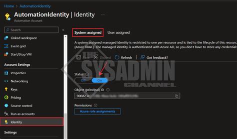 Graph Api Using A Managed Identity In An Automation Runbook