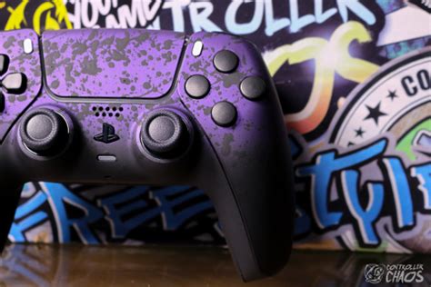 PS Build Your Own Custom Controllers Controller Chaos