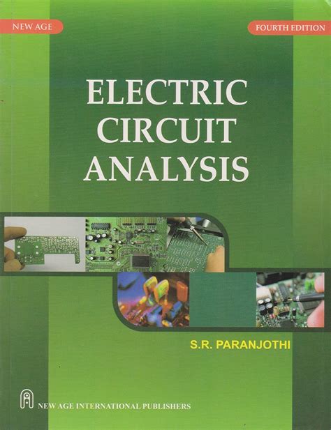 Electric Circuit Analysis Sr Paranjothi 0008122431542