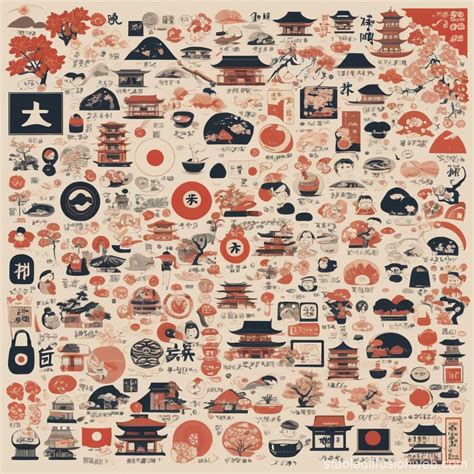 Japanese Culture Image Stable Diffusion Online