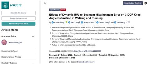 Dynamic Alignment Method For Human Joint Angle Computation Nokov