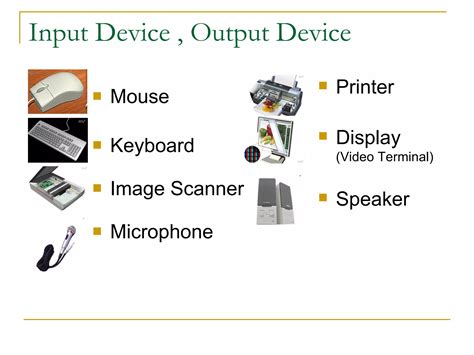 00 Hardware Of Personal Computer V1 1 Ppt
