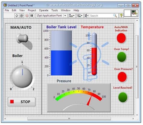 How To Make Electrical Electronics Projects In Labview Artofit