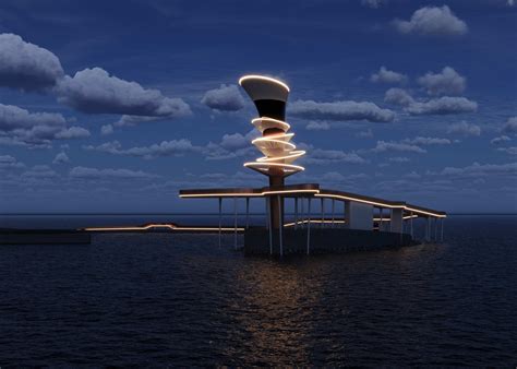 Lighthouse Architectural Concept