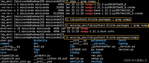 Miniconda入门在CentOS上的安装基本操作目录结构卸载 centos 安装miniconda CSDN博客