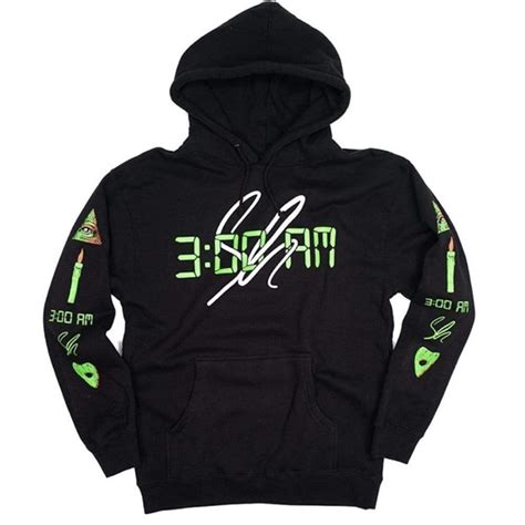Sam Golbach 3am Hoodie Samgolbach Xplr I Know Depop