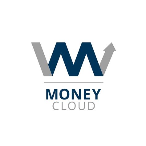 머니클라우드 로고제작 및 응용디자인 로고 디자인 포트폴리오 크몽