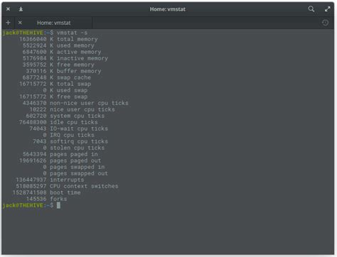 comandos para verificar o uso de memória no Linux Conectando Net
