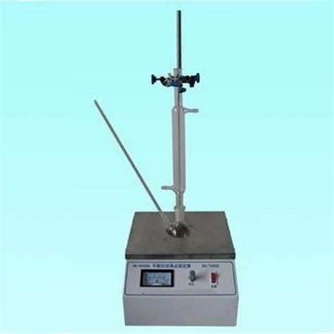 Brake Fluid Balance Reflux Boiling Point Tester Equilibrium Reflux