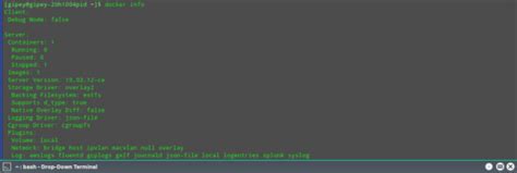 tutorial docker — 3 install docker di windows 10 ubuntu dan manjaro