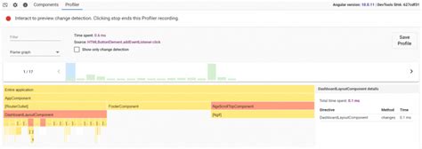 Debug Angular Apps Easily Using Angular Devtools Syncfusion Blogs