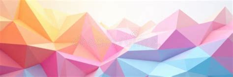 Intersecting Low Poly Forms On White Backdrop Polygon Art Background Wallpaper Simple Design