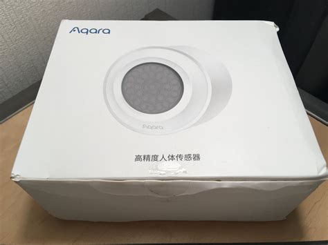 Aqara high precision motion sensor (RTCGQ13LM; lumi.motion.agl04) : r/Aqara