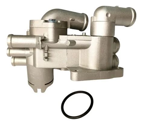 Toma De Agua Aluminio Saveiro 2010 2020 1 6 L 4 Cil Envío Gratis