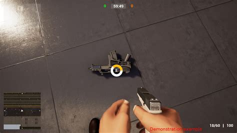 Multiplayer First Person Shooter Kit In Blueprints Ue Marketplace
