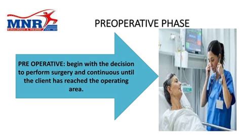 Pre Operative Nursing Carepptx