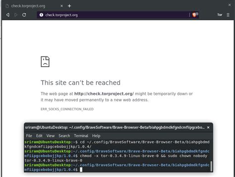 No Tor In A Tor Window · Issue 3349 · Bravebrave Browser · Github