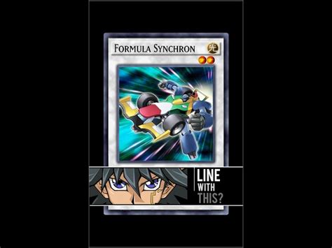 Formula Synchron