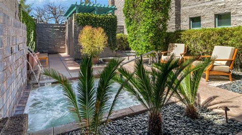 Scottsdale Spa Spa Avania Gallery Hyatt Regency Scottsdale Resort