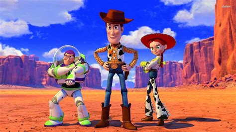 Toy Story Wallpapers Wallpaper Cave