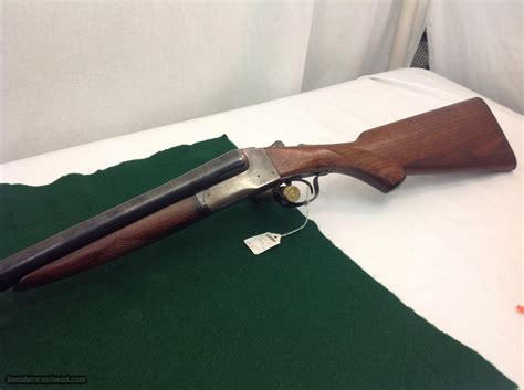 Lefever Nitro Special 12 Gauge Shotgun Lopteest