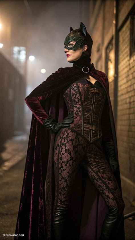 10 Amazing Cat Woman Costume Ideas That Will Have You Clawing For More