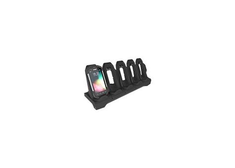 Zebra Five Slot Ethernet Sharecradle Docking Cradle Crd Tc7x Se5eu1