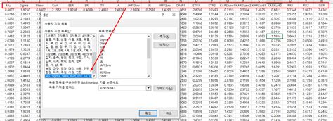 피벗차트 행레이블 순서를 피벗테이블의 행레이블 순서와 동일하게 하는 방법은 오빠두엑셀