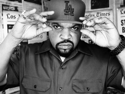 Ice Cube Laut De Band