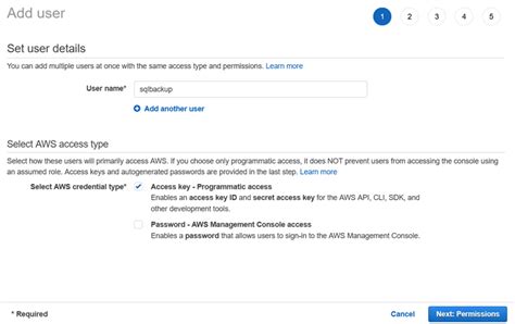 Sql Server 2022 Backup And Restore To Aws S3 Storage