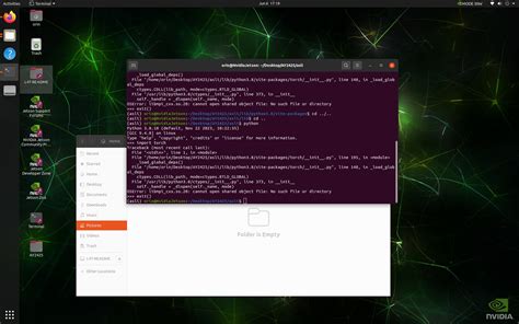 Pytorch Error Installing Missing Files Cuda Programming And