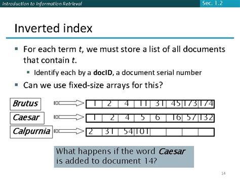 introduction to information retrieval adapted from information retrieval