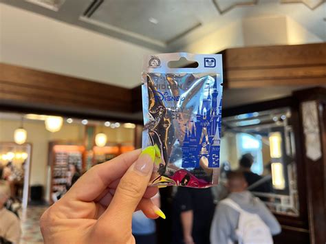 2025 Hidden Disney Mystery Pin Packs Arrive At Disney World