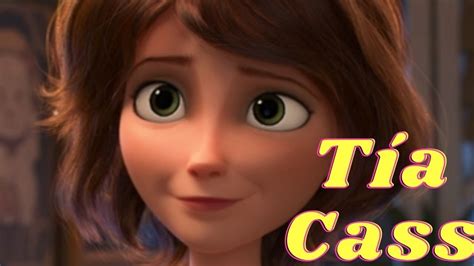 Tia Cass Big Hero 6 Olodoblajes Viral Video YouTube DaftSex HD