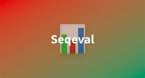 Seqeval A Hugging Face Space By Techdivers