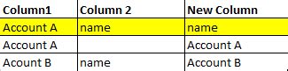 Case Statement With Multiple Conditions And Excluding Null Values Domo Community Forum