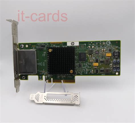 Lsi 9207 8e Sas Hba Card It Mode Server Nas Grelly Uk