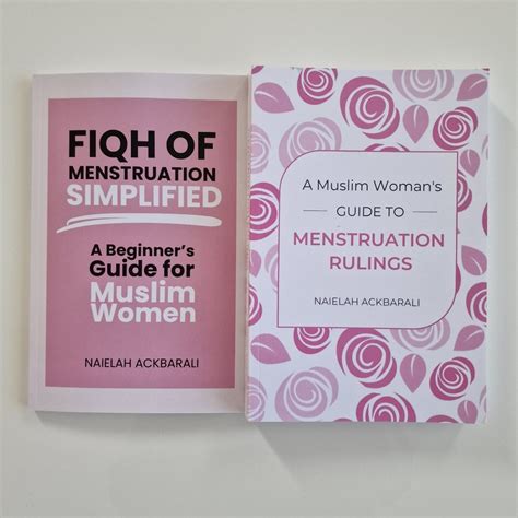 A Muslim Womans Guide To Menstruation Rulings Inspired Muslim Women