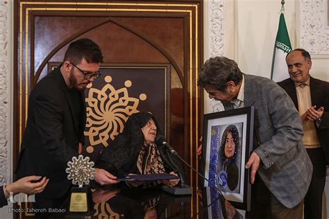 آیین نکوداشت زینب‌السادات امامی