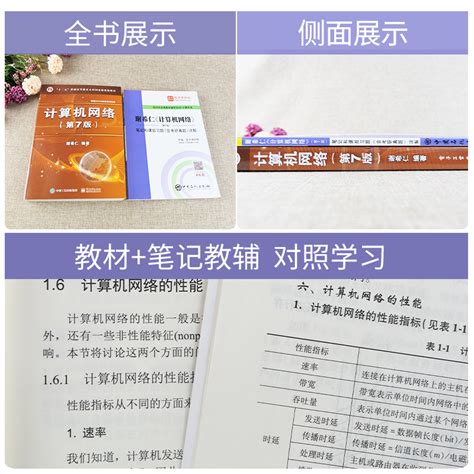 全 册谢希仁计算机网络第 版教材 笔记和课后习题含考研真题详解 圣才商城