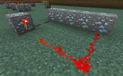 Switch Between Multiple Outputs With A One Button Redstone Relay In