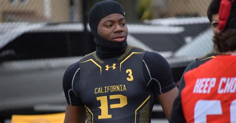 Positive First Impression Of Usc For Four Star Edge Jaylen Harvey On3