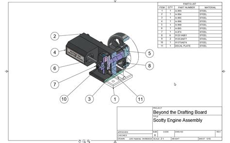Ghosted Sectioned Drawing Autodesk Community