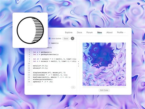 Audio Reactive Shaders With Threejs And Shader Park Codrops