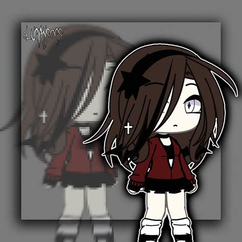 Gacha Life Characters Ideas Girl