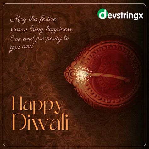 Devstringx Technologies On Linkedin Diwaliwishes Celebratelife