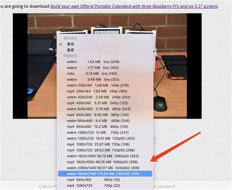 【好玩儿的docker项目】10分钟自建一个b站、油管、知乎视频下载服务——alltube 爱玩实验室