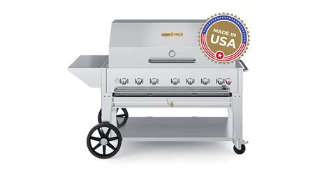 Made In America Mobile Grills Crown Verity