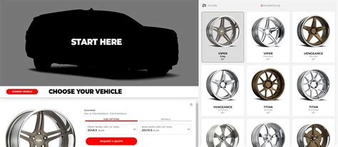 American Racing Wheels American Racing Forged Vf490 20x105 Blank
